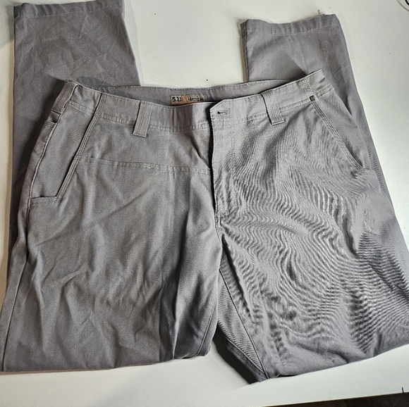 5.11 Tactical | Jeans | 51 Tactical Grey Pants Mens | Poshmark